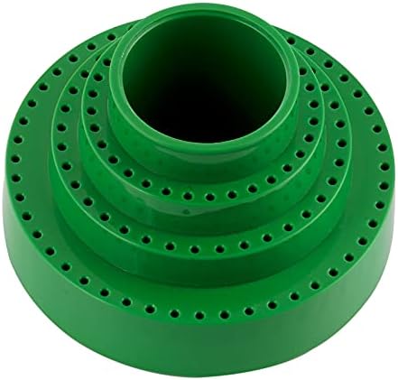 Amazon.com: 100 Hole Wood Bur Storage Box Mandrel Drill Bench Tool ...