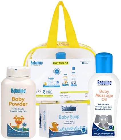 Johnson's Baby Gift Pack with Pouch : Amazon.in: Baby Products