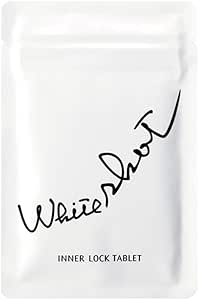 Pola White Shot Inner Lock 180 Tablets : Amazon.com.au: Health, Household & Personal Care