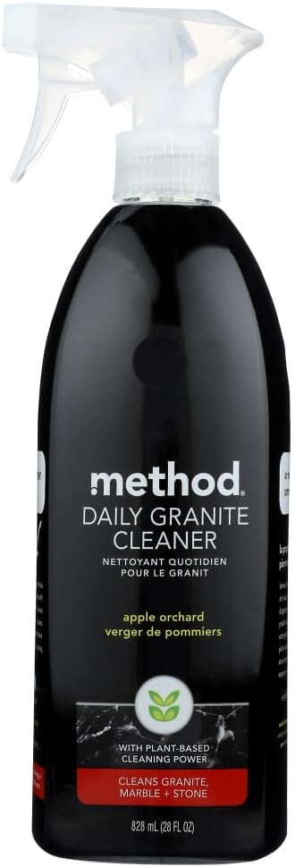 Amazon.com: Method Daily Granite Cleaner, Apple Orchard, 28 Ounce f ...