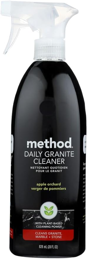 Amazon.com: Method Daily Granite Cleaner, Apple Orchard, 28 Ounce f ...