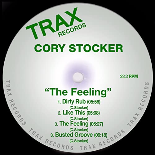 Amazon.com: The Feeling : Corey Stocker: Digital Music