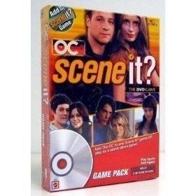 Scene It? The OC Super DVD Game Pack!: Amazon.in: Toys & Games