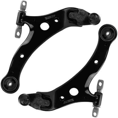 Amazon.com: Front Lower Driver&Passenger Side Control Arms Replacement ...
