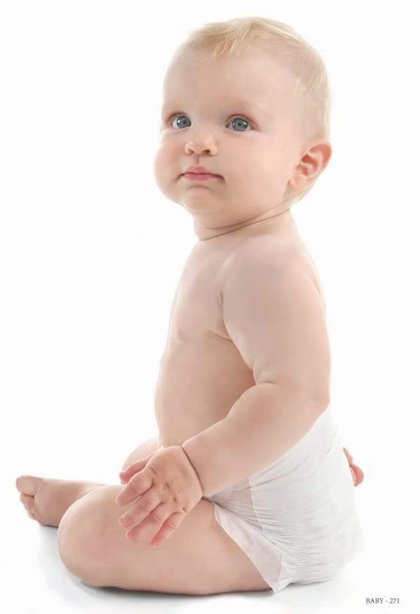 Cute Baby Poster, HD Baby Wall Poster for Room decor, Poster Size (19 ...