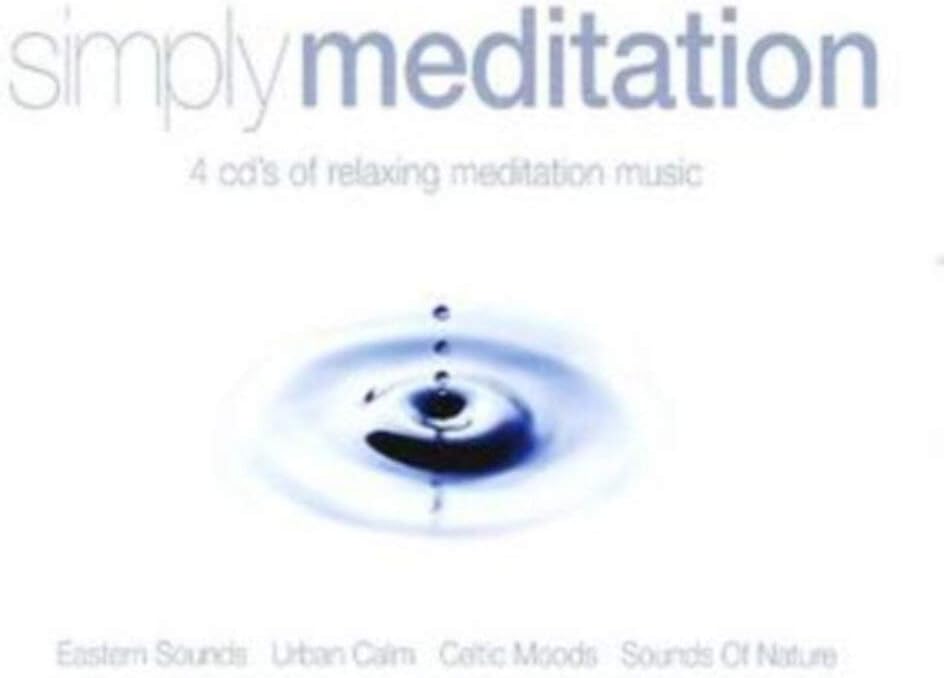 Simply Meditation: Amazon.co.uk: CDs & Vinyl