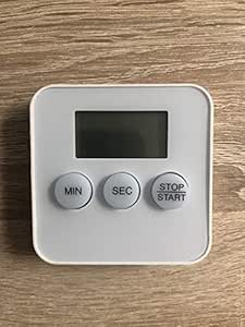 Dermfix 1000MX Timer : Amazon.de: Drogerie & Körperpflege