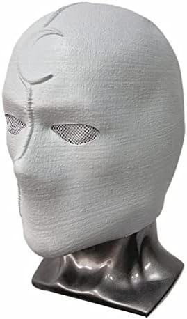 Amazon.com: CAFELE Superhero Mr Knight Mask Cosplay, 2022 TV Series ...