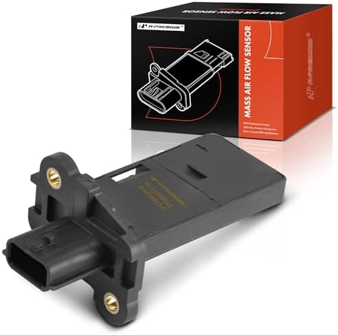 Amazon.com: A-Premium Mass Air Flow Sensor [4-Pins] Compatible with ...