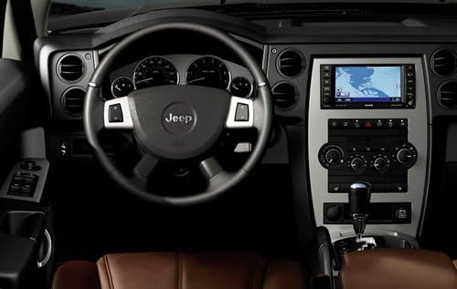 Amazon.com: Mopar OEM Jeep Commander Dash Kit - 82211380 : Automotive