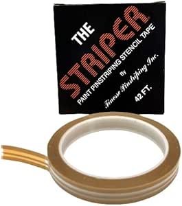 Amazon.com: CP CAR PRETTY LLC AUTOMOTIVE ACCESSORIES Finesse The Stripe ...