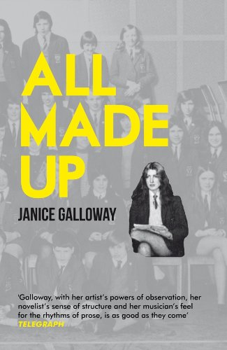 Amazon.com: All Made Up eBook : Galloway, Janice: Kindle Store