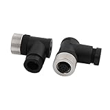 ・ブランド:Aexit・製造元:Aexit・モデル:modle・製造元/メーカー部品番号:f190412ae027022・製品名：WaterproofConnector、モデル：M12W8K06、防水レベル：IP67・コネクタ：メスからメス...