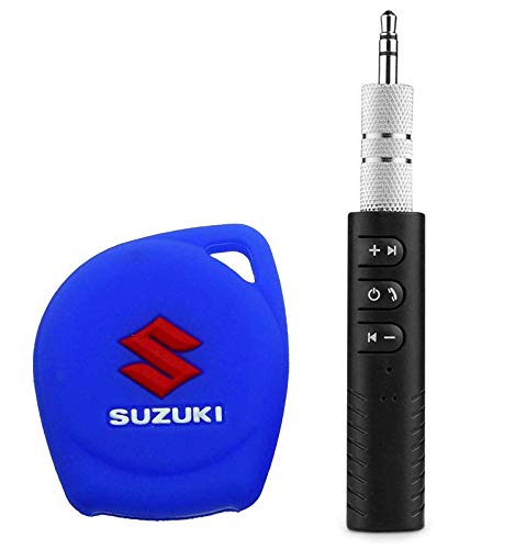 Mobizu Car Key Shell Cover with 2 Remote Integrated Keys Case for ...