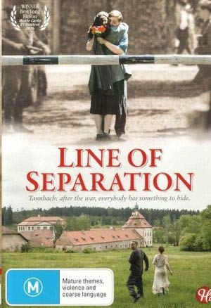 Line of Separation - Season 1 ( Tannbach ): Amazon.de: Nadja Uhl ...
