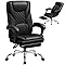 Amazon.com: Shahoo Big and Tall Office Chair, Executive High Back ...