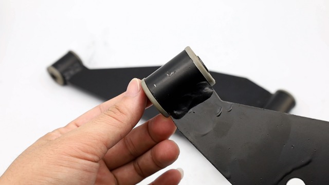 Watch Control Arm Delta A Plate for Club Car Precedent on Amazon Live