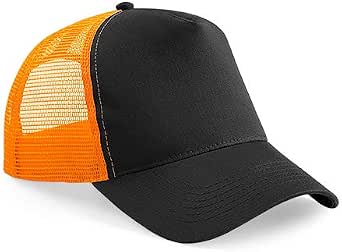 Beechfield B640 Casquette américaine : Amazon.fr: Mode