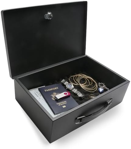 Amazon.com: Honeywell Safes & Door Locks - Small Safe Box for Home ...