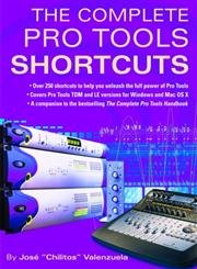The Complete Pro Tools Shortcuts: Buy Online at Best Price in Egypt ...