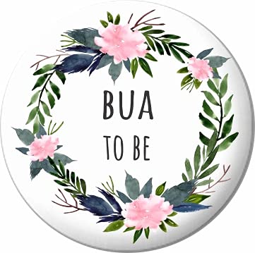 Buy bua to be and fua to be |Kids Baby Shower|Pack of 2 Online at Low ...