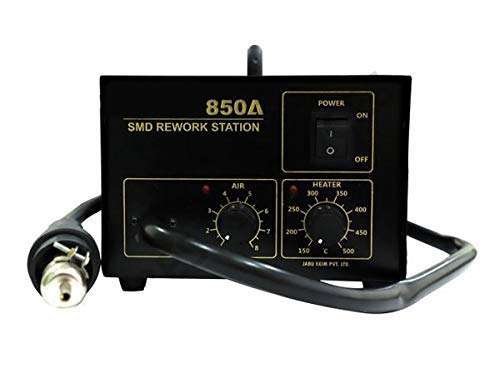 SMD Rework Station 850A OR Hot Air Gun Soldering Station With Air ...