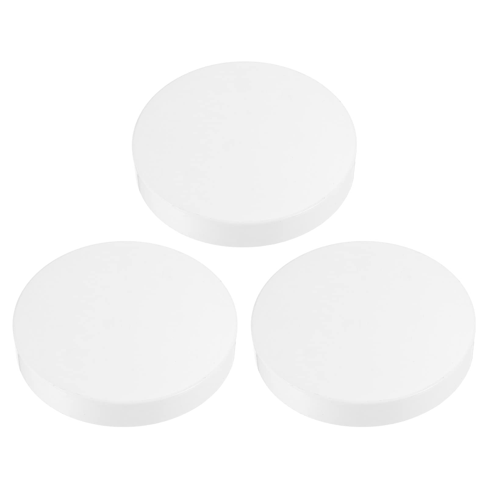 Amazon.com: PATIKIL 4.5"/114mm PVC Pipe End Cap Fitting, 3 Pack ...