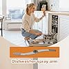 Amazon.com: WD22X27724 WD22X33499 Dishwasher Spray Arm Dishwasher Lower ...