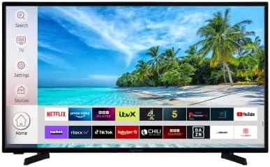 Digihome BI23 32 inch HD Ready Smart TV : Amazon.co.uk: Electronics & Photo