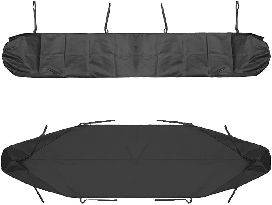 Amazon.com : 3m Outdoor Awning Protective Cover Patio Awning Canopy ...