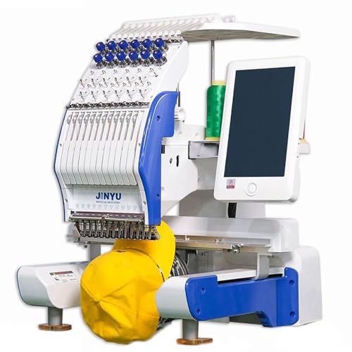 Top 10 Best Single Head Embroidery Machine : Reviews & Buying Guide ...