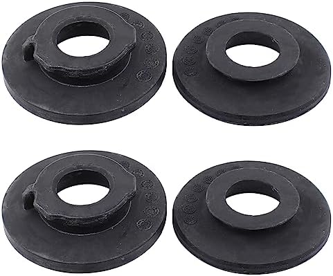 Federteller Anschlagpuffer Federaufnahme Feder Gummilager ...