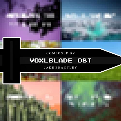 Play VoxlBlade (Original Soundtrack) by Jake Brantley on Amazon Music