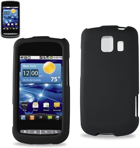 Amazon.com: Hard Protector Skin Cover Cell Phone Case for LG Vortex ...