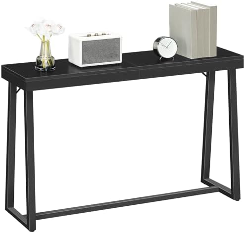 MAHANCRIS Console Table ACTHB12801 : Amazon.co.uk: Home & Kitchen