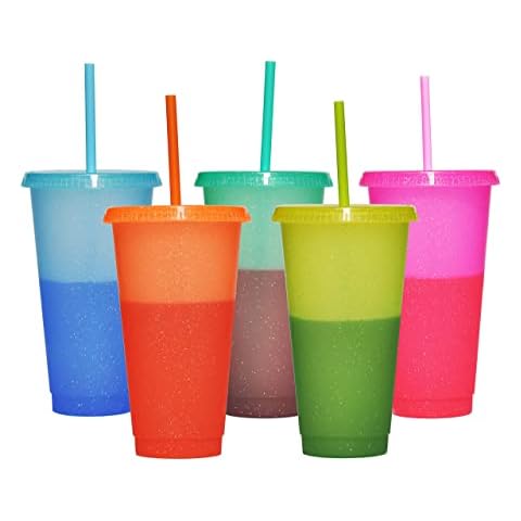The 10 Best Color Changing Disposable Cups of 2024 (Reviews) - FindThisBest