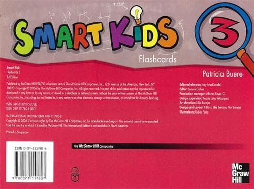 Buy SMART KIDS FLASHCARDS 3 Book Online at Low Prices in India | SMART ...