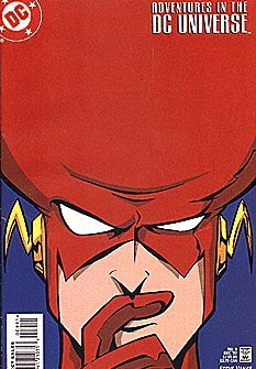 Amazon.com: Adventures in the DC Universe (1997 series) #9: DC Comics ...