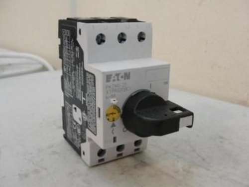 Eaton PKZM0-20 Manual Motor Starter adjustable from 16 to 20 AMPS ...