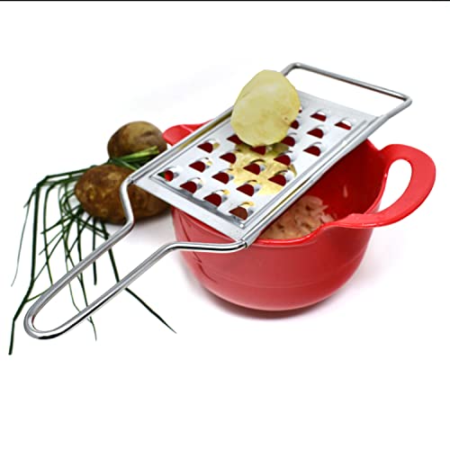 The 29 Best Potato Graters of 2026 [Verified] - Cherry Picks