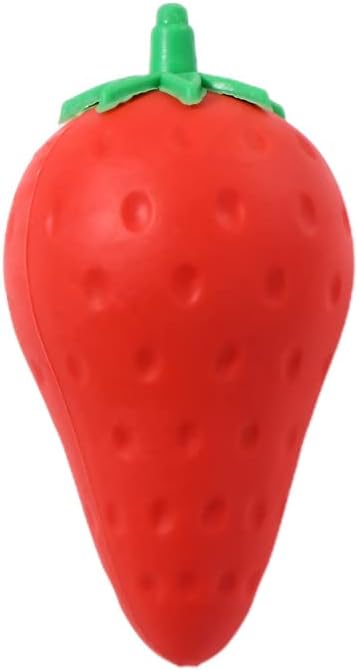 Amazon.com : Cute Erasers for Kids, Large Fruit Vegetable Food Erasers ...