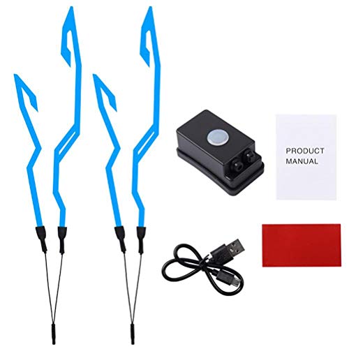 LED helm strips | LED Moment