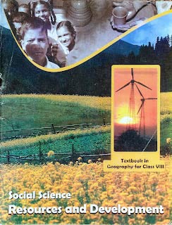 Social Science Resource and Development, Textbook inn Geography for ...