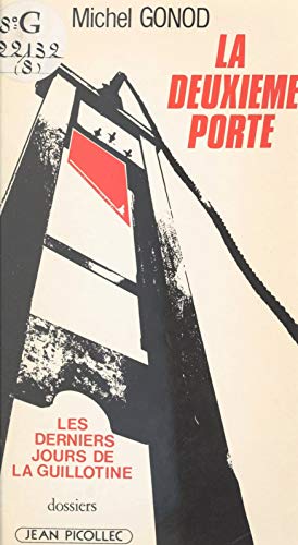 La deuxième porte (French Edition) eBook : Gonod, Michel: Amazon.co.uk ...