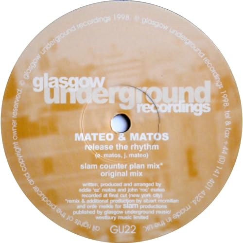 Play Release the Rhythm by Mateo & Matos on Amazon Music