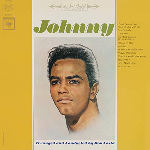 Play Johnny by Johnny Mathis on Amazon Music