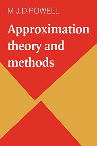 Approximation Theory and Methods eBook : Powell, M. J. D.: Amazon.co.uk: Books