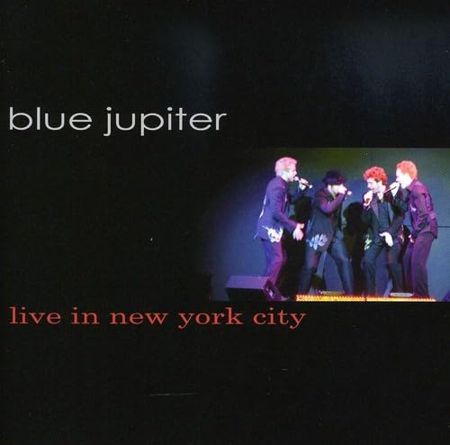 Blue Jupiter - Blue Jupiter Live in New York City - Amazon.com Music