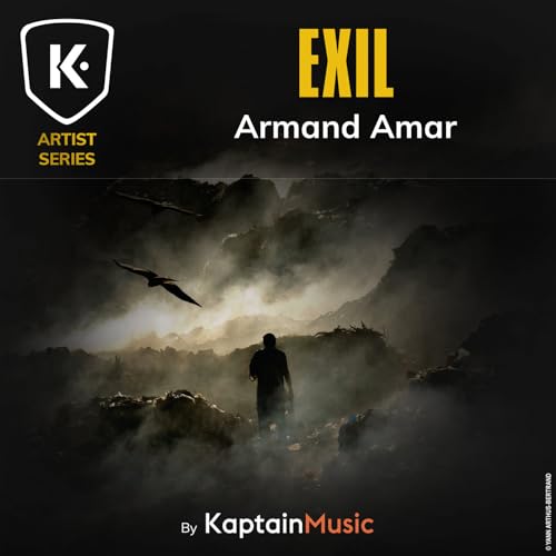 Amazon Music Unlimited - Kaptain & Armand Amar 『Exil』