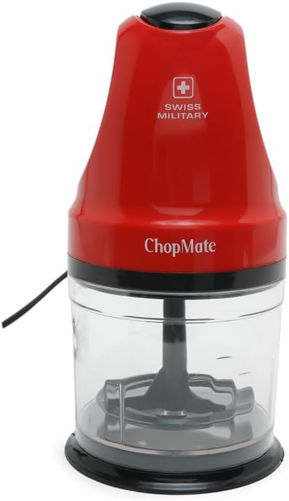 Buy Swiss Military CHOPMATE Vegetable Chopper for Kitchen, Onion ...